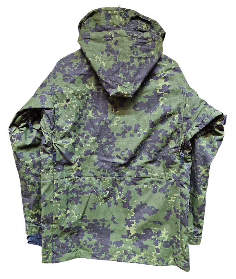 GS British Army SAS PCS Windproof MVP Lined Combat Smock Jacket Danish ...