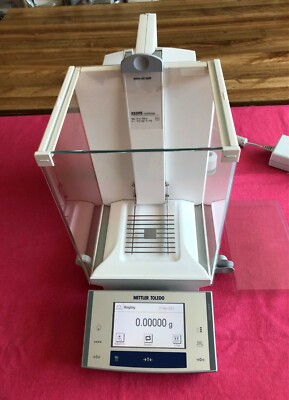 Digital Scales & Balances - Dual Range Analytical Balance