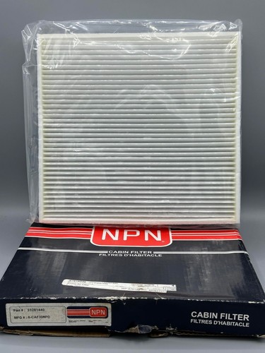 GM OEM NPN Cabin Filter 23281440 | eBay