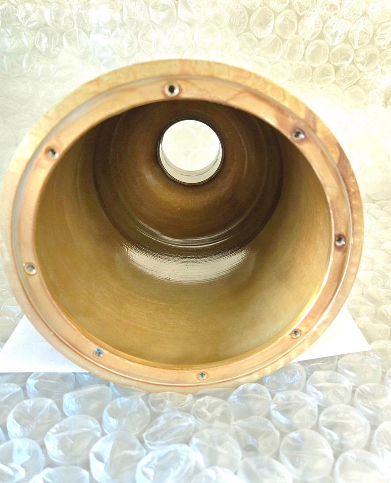 Water separator shell 2301224-2 with 8130 tags. Condenser unit 172132-2 ...