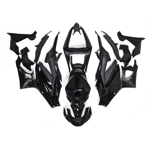 Plastic Fairings Kit for Yamaha YZF R25 R3 2019 - 2023 20 21 22 Black ...