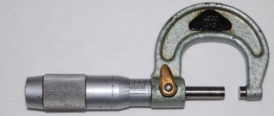 Micrometers - Spindle Lock