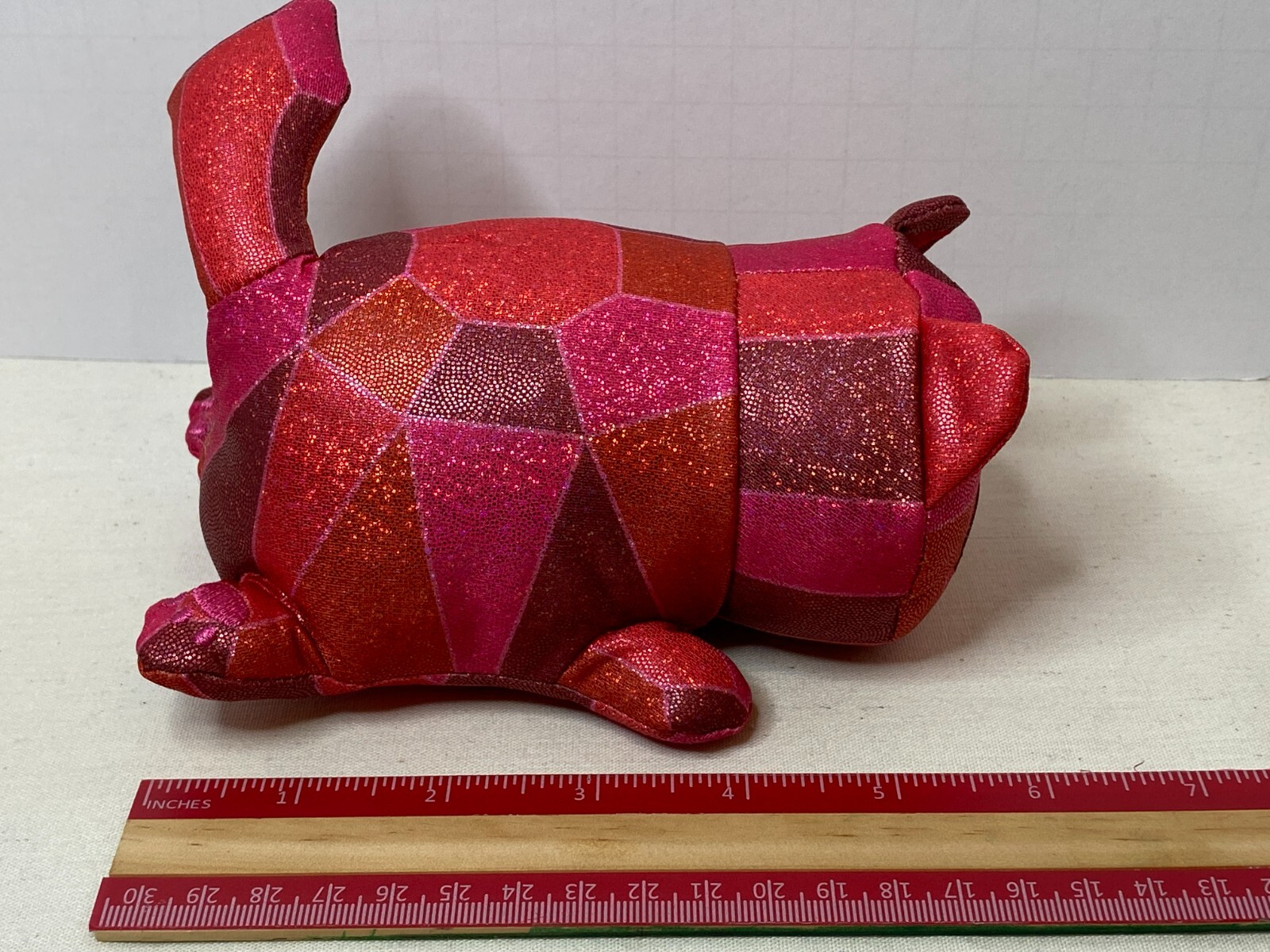 Aphmau MeeMeows Mystery Plush 6" Ruby Cat Litter 4 Celestial Series ...