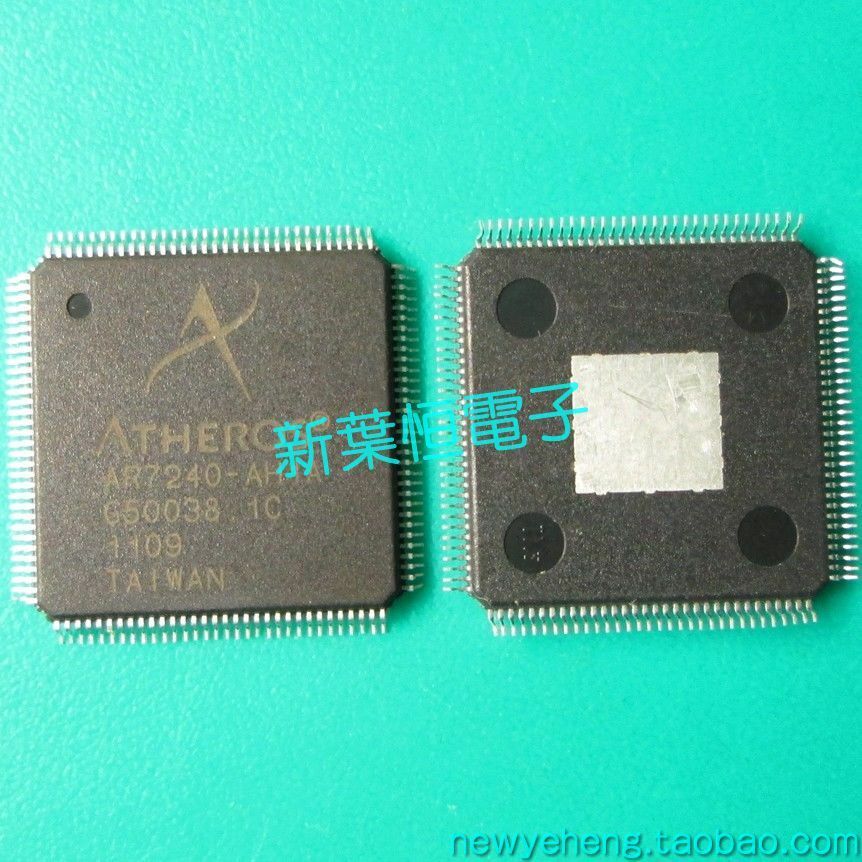 AR7240-AH1A AR7240-AHIA QFN ATHEROS brand-new original router IC | eBay