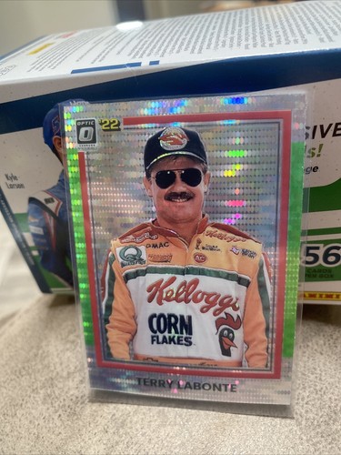 2022 Donruss Racing Optic Retro 1981 Holo #79 Terry Labonte | eBay