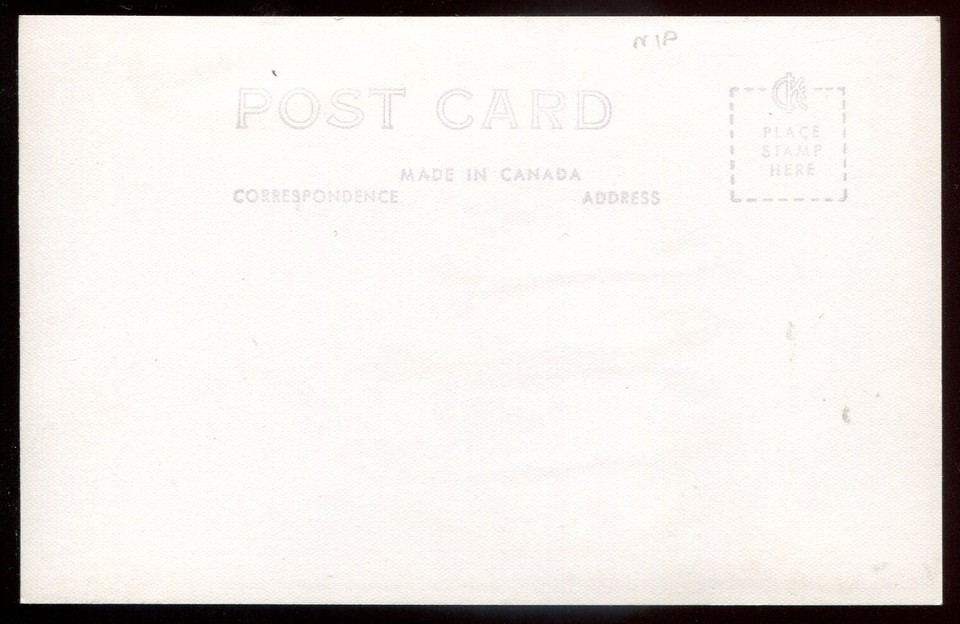 NORTH BAY Ontario 1940s Marten Lake Beaverland Camp. Real Photo ...