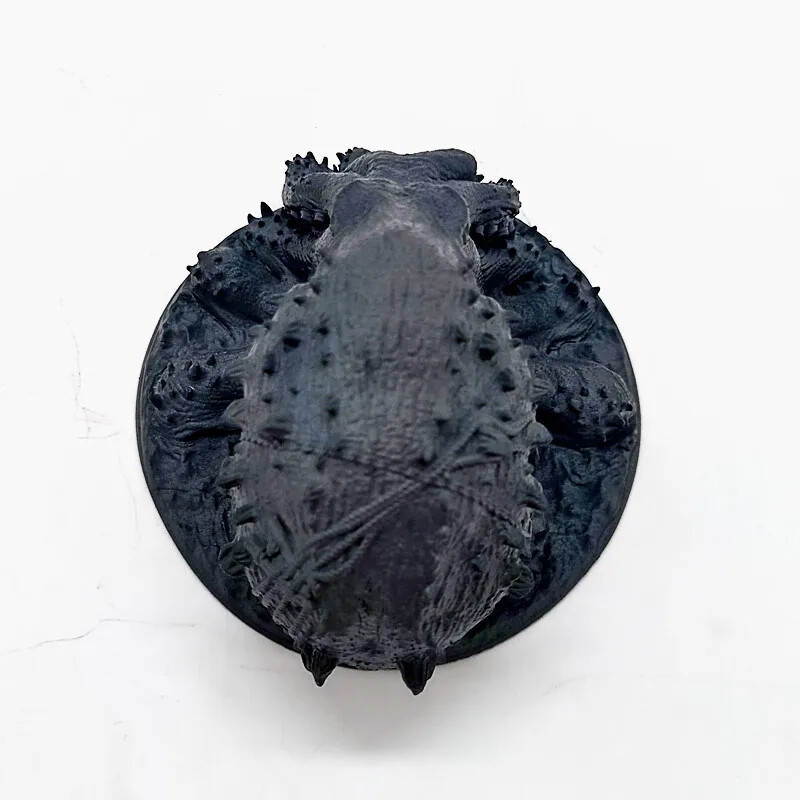 Octopus Head Monster Silicone Mold Resin Gypsum Epoxy Wax Resin Crafts ...