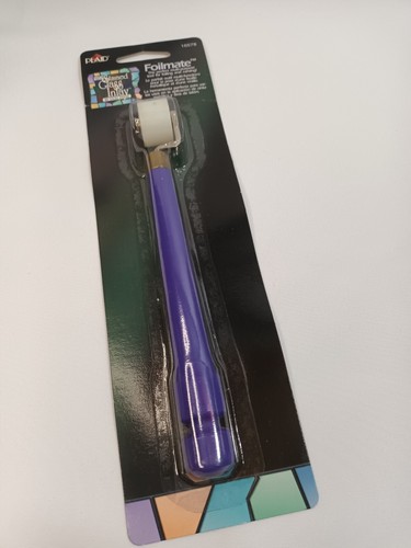 New Plaid Foilmate Foiling and Caming Tool Stained Glass Inlay Tools ...
