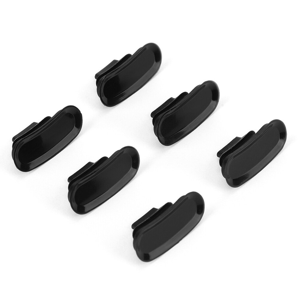 6Pcs Lid Stopper Silicone Replacement Stopper Bottle Stopper for ...