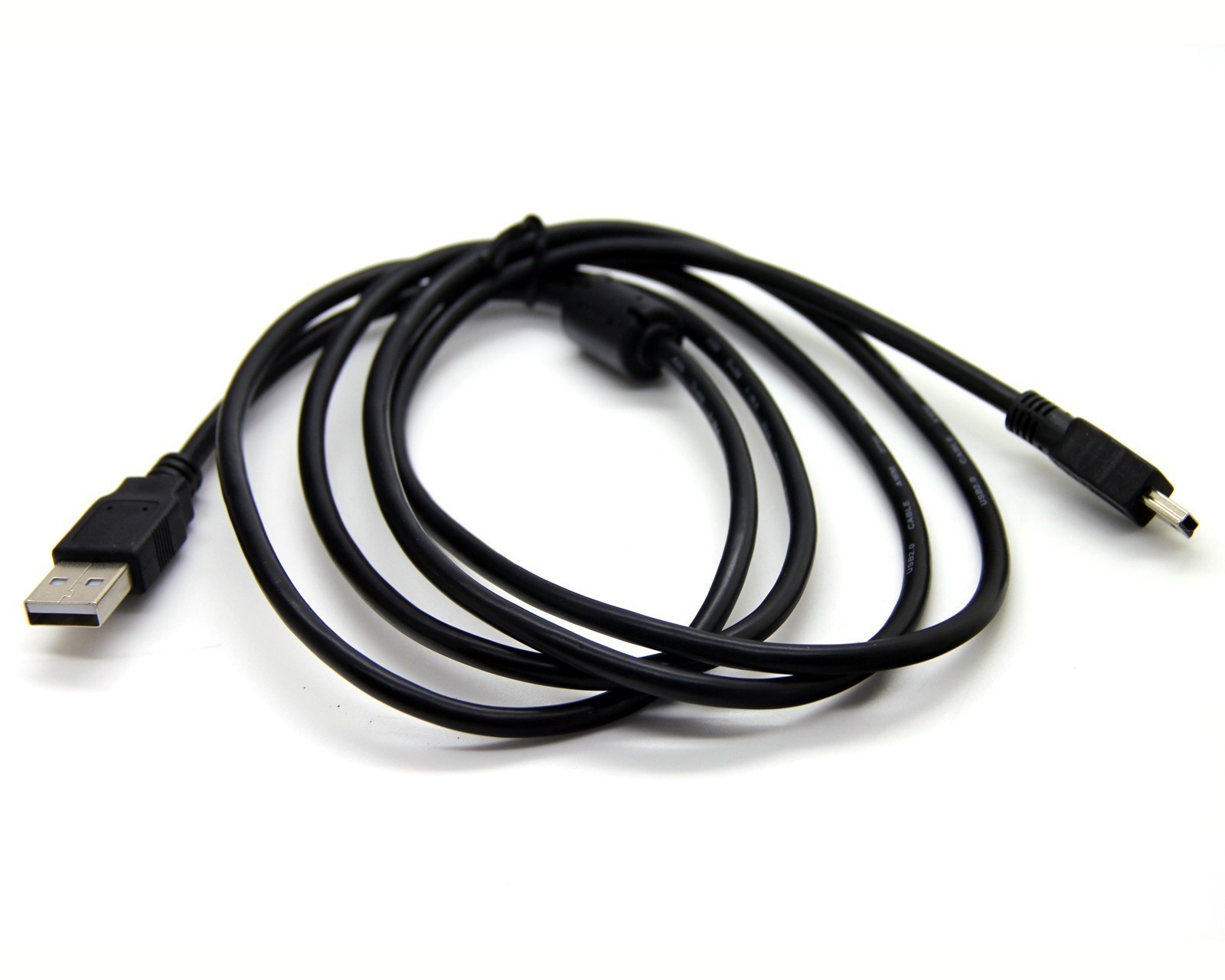 USB Data Cable Cord For Sony Cyber-Shot DSC-U50 DSC-U60 DSC-W1 DSC-W5 ...