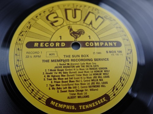 Various Artists THE SUN BOX 1980 UK 3LP BOX SET SUPERB MINT MINUS AUDIO ...