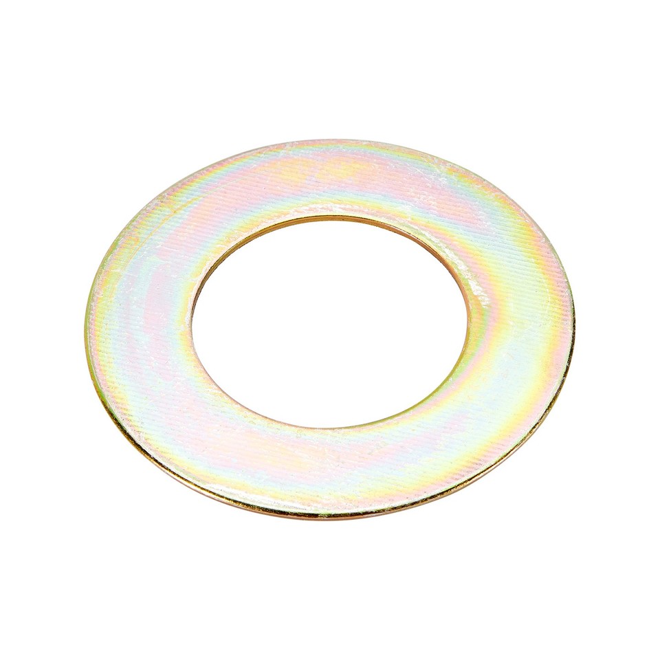 New 6PCS 45mm x80mm x2mm Bucket Pin Shim Iron Excavator Skid Steer USA ...