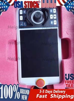 ONE NEW ABB Robot Teach Pendant DSQC3120 3HAC085590-001 US Free TAX | eBay