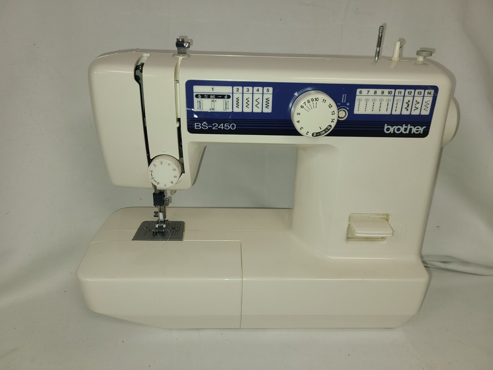 Brother BS-2450 Sewing Machine | eBay UK