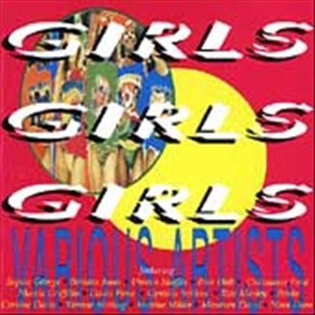 Girls Girls Girls [Audio CD] Various Artists 5016584021121 | eBay