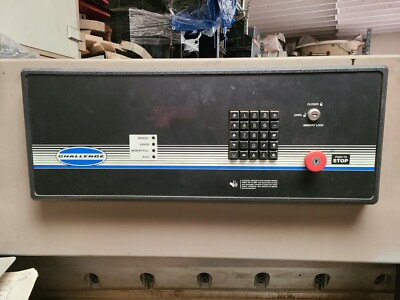 Challenge Paper Cutter 370 Digital Display and board only | eBay