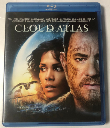 Cloud Atlas Blu-Ray | eBay