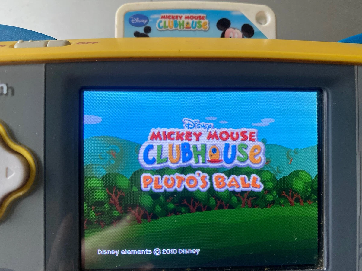 Mickey Mouse Clubhouse Plutos Ball