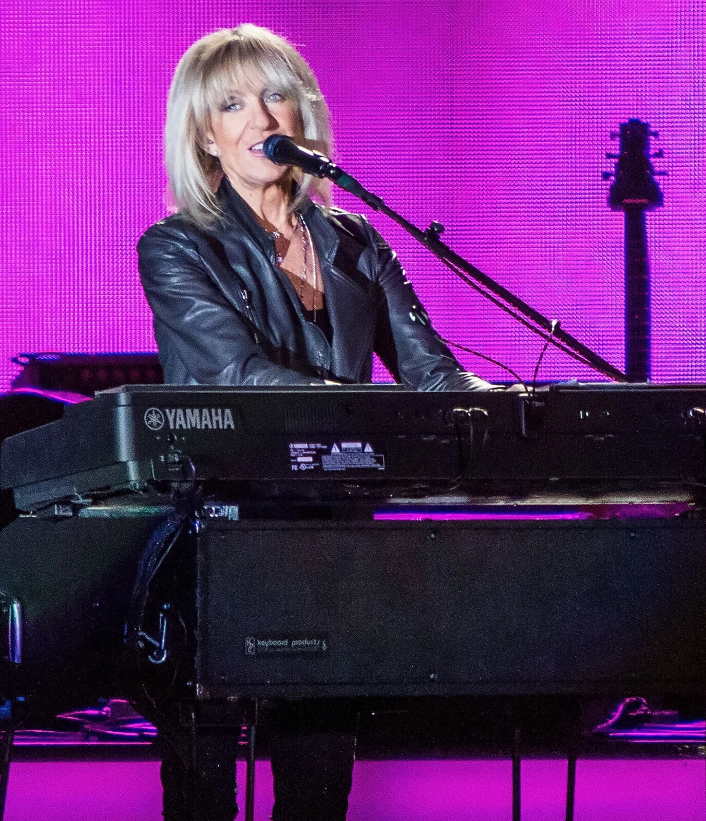 Fleetwood Mac Christine McVie Set of 5 Glossy Photos 4x6 | eBay