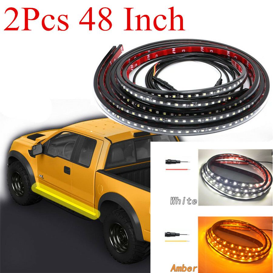 Led Lights For Running Boards
