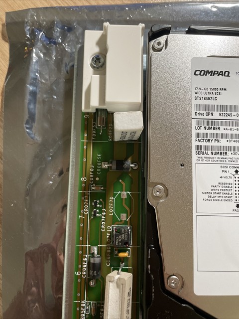 HP Tandem Nonstop 429576-003 18gb 15k Disk Drive for sale online | eBay