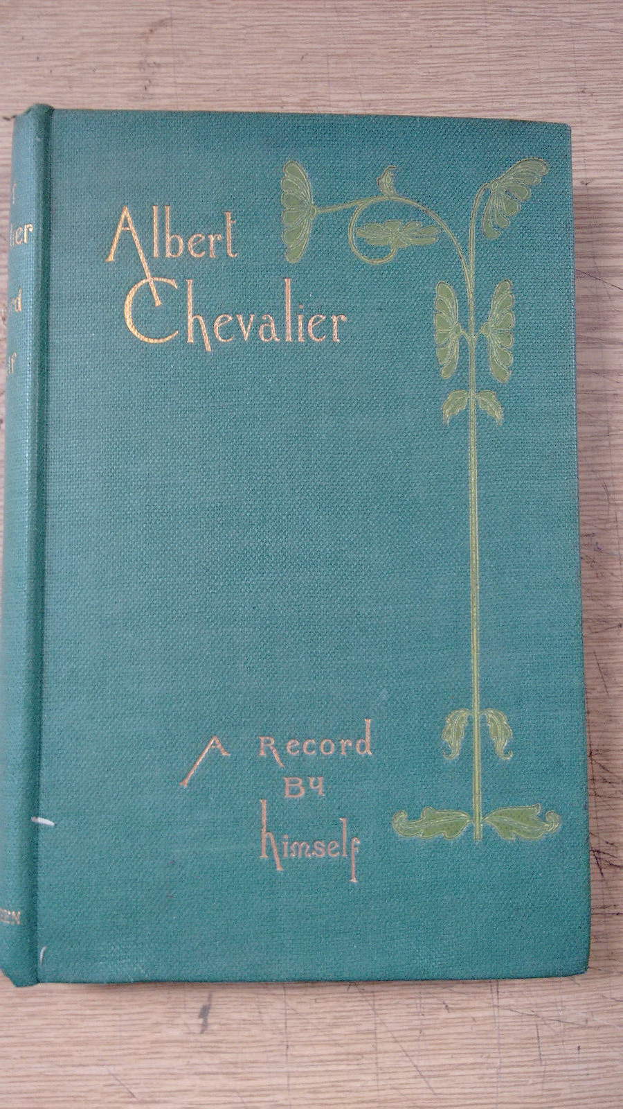Albert Chevalier - Autobiography | eBay UK