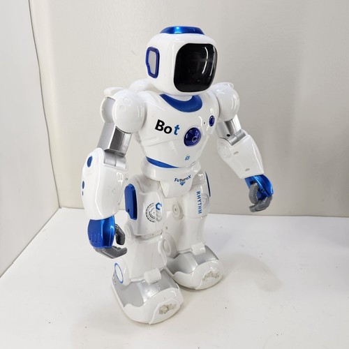 Ruko 1088 Smart Robots for Kids Programmable Interactive RC Robot NO ...