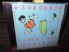 SUB DEBS: SHE'S SO CONTROL MUSIC CD, 14 GREAT TRACKS, KPUNK, GUC ...