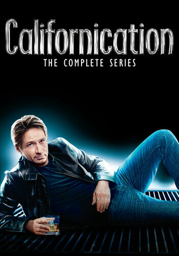 Californication: The Complete Series [New DVD] Boxed Set, Dubbed, Mono ...