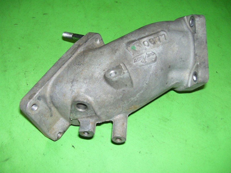 2008 Chevrolet GMC 6.6L Duramax Diesel LMM Intake Tube LBZ LMM ...