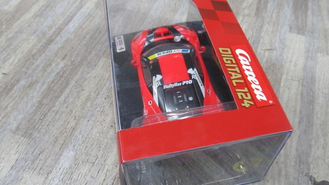 Carrera 23838 Digital 124 Ferrari 458 ITALIA Gt3 Kessel Racing No.69 ...