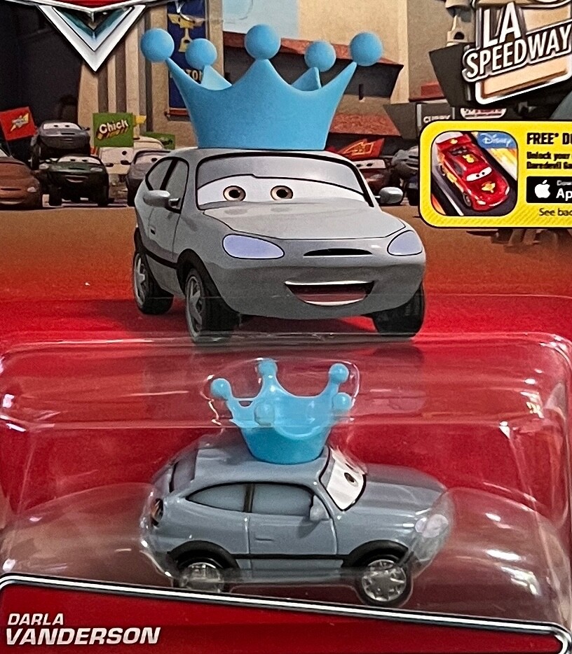 Logo Di Pixar Cars 2