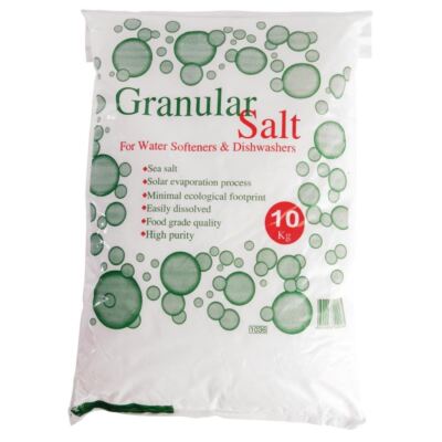 Granulite Granulated Water Softener and Dishwasher Salt Strong Food ...