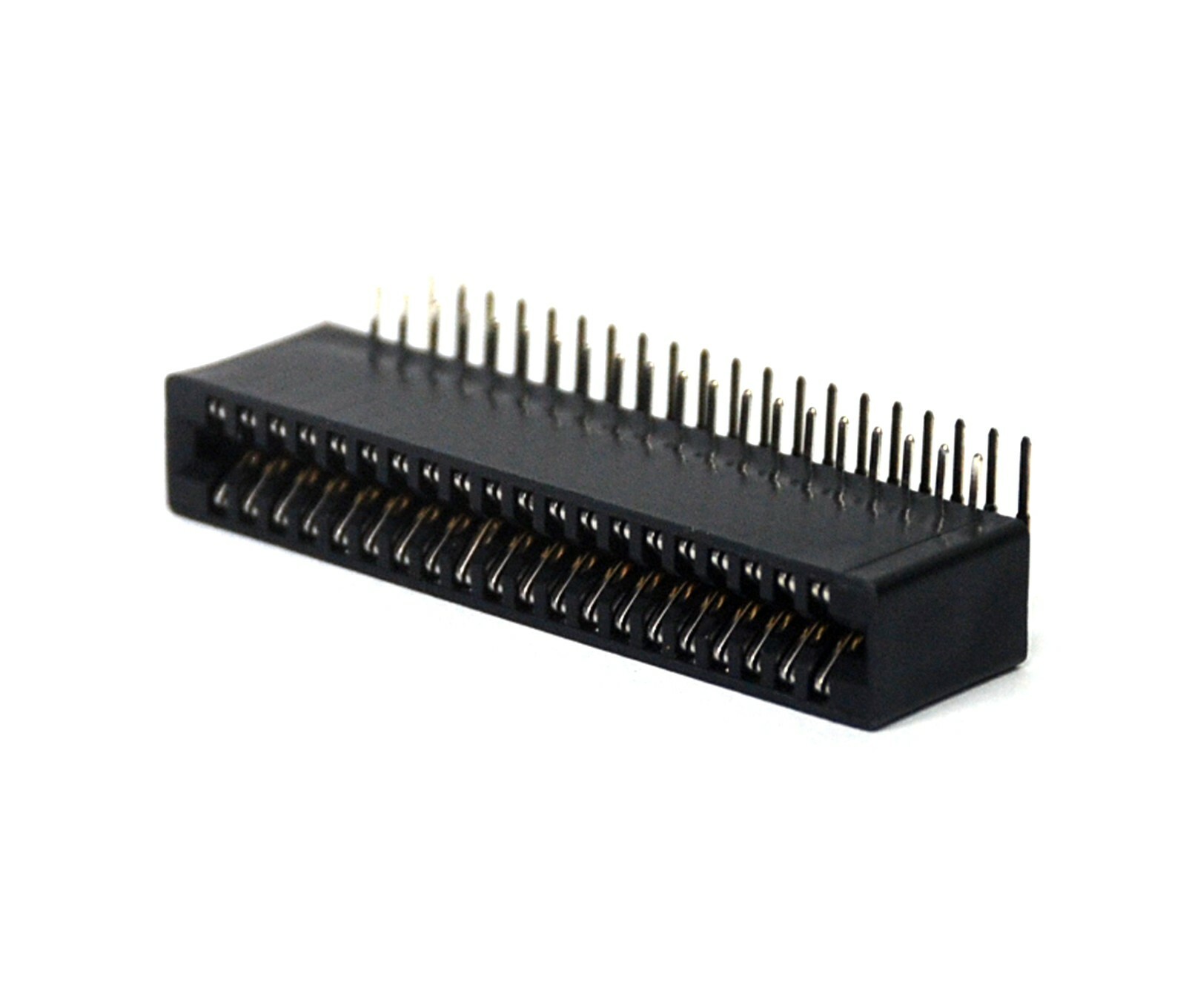 36pc Industrial Card Edge Slot Socket Connector 20x2P 40P 2.54mm 0.1 ...