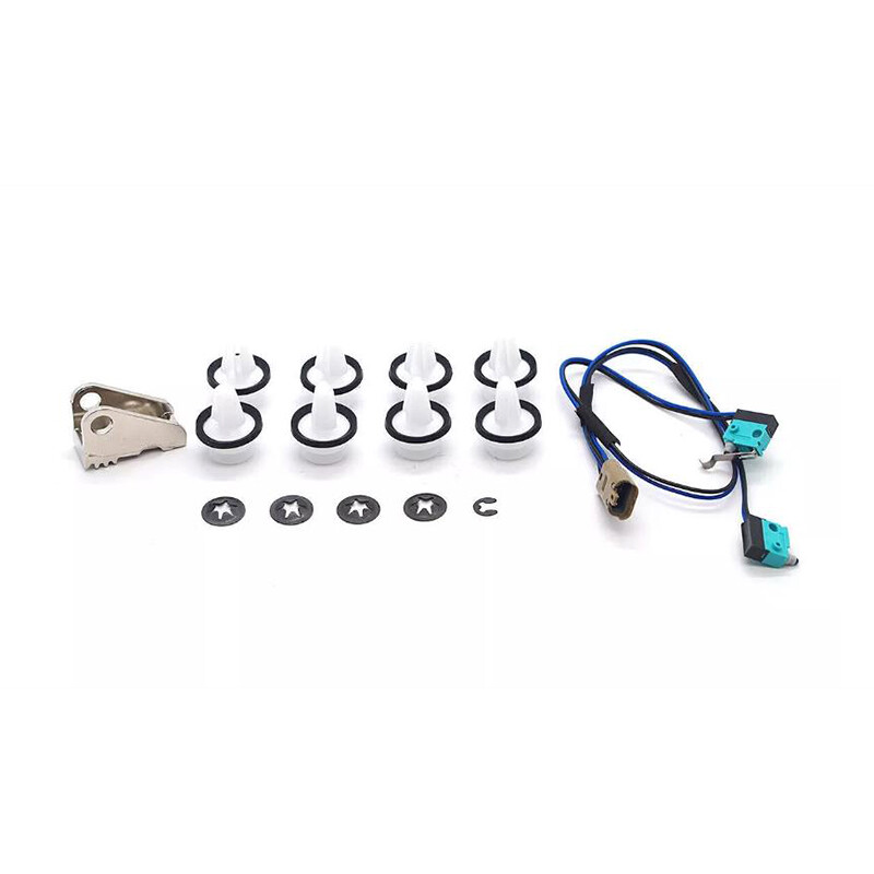 1025401-00 Door Handle Upgrade Repair Set Microswitch Harness Fit Tesla ...