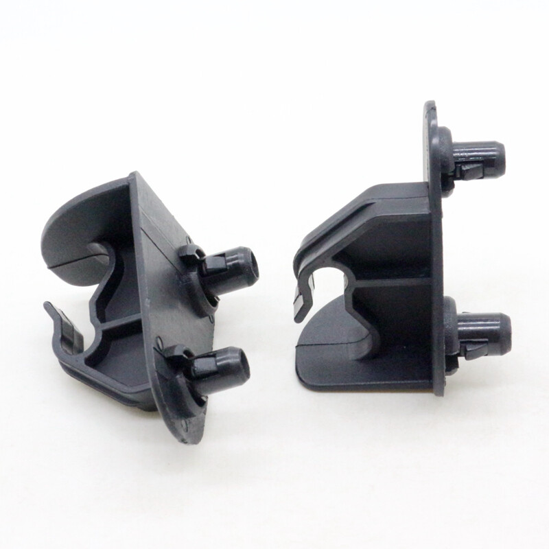 2Pcs Fits Nissan Sentra 13-19 Rogue 2008-2019 Hood Support Rod Clip ...