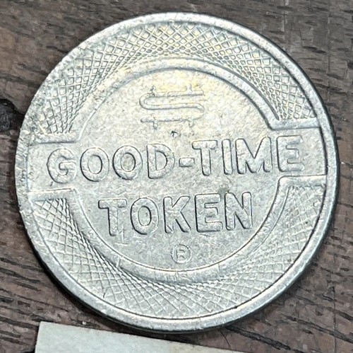 Fun For All, Good Time Token - free shipping - lot V22.200 | eBay