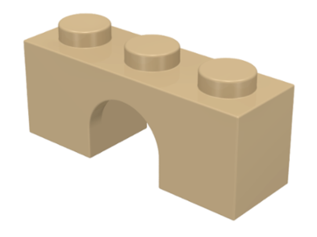 Lego Brick Arch 1 x 3 Parts Pieces Lot Building Blocks ALL COLORS | eBay