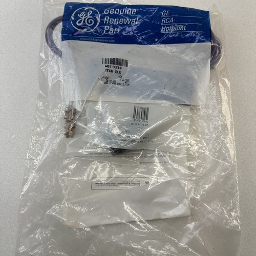 OEM GE Element Receptacle And Wire Kit, Terminal Block WB17X210 | eBay