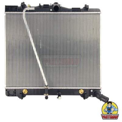 Radiator Fits Toyota Hiace 8/10-3/14 3.0L 1KD-FTV 4Cyl Turbo Diesel ...