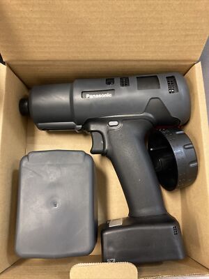 BRAND NEW Panasonic 14.4v Pulse Assembly Tool Clutch Screwdriver ...