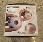 Football Fidget Cube ~ Toy Push Pop Magic Ball Puzzle 12 Sides Rotation ...