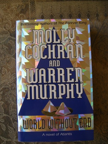 Molly Cochran, Warren Murphy - World without End - 1997 - paperback | eBay