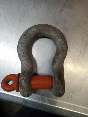 Cm Shackle 8 1/2 Ton | eBay
