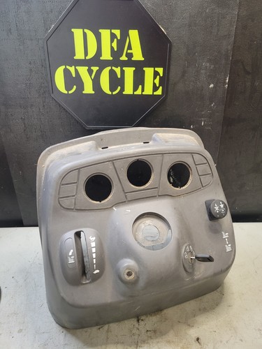 SEARS CRAFTSMAN GT5000 GT 5000 LAWN MOWER GARDEN TRACTOR DASH ASSEMBLY ...