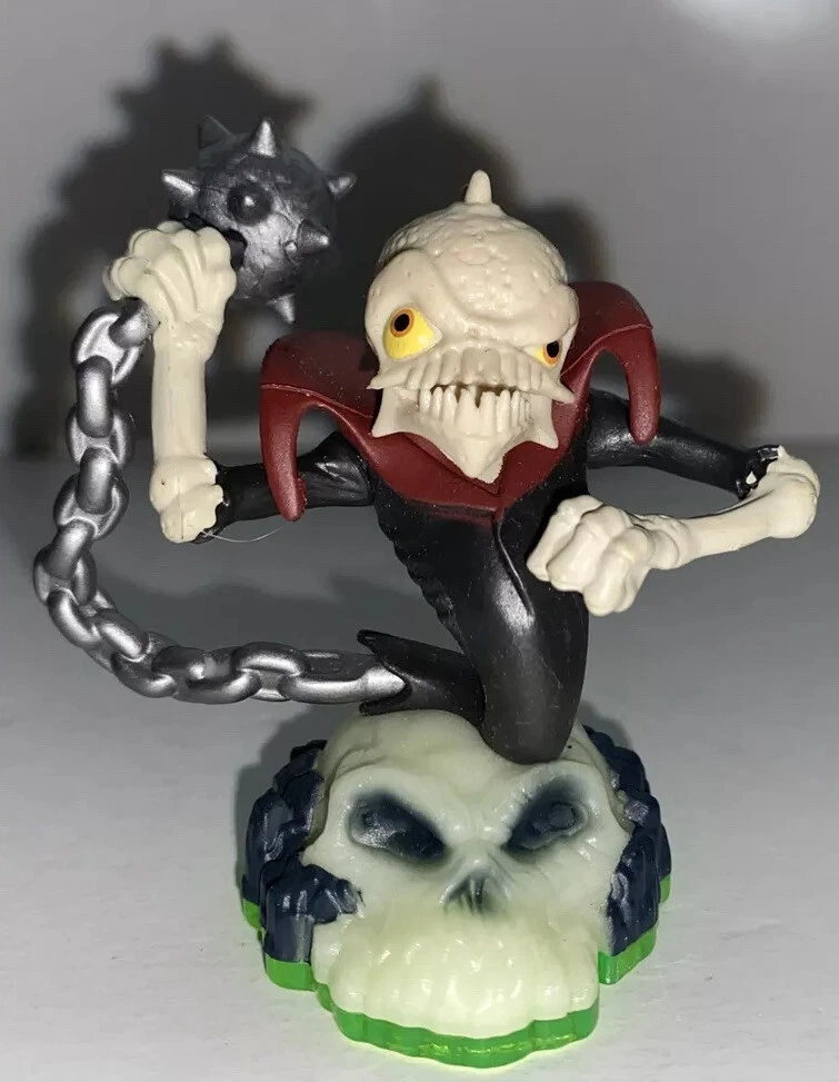 Ghost Roaster Skylanders