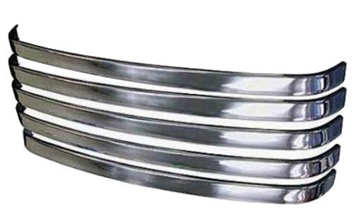Stainless Grill Bar Trim Set Custom Style 1948-50 Ford Pickup Truck 7C ...
