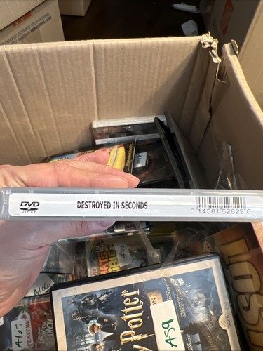 Destroyed in Seconds DVD 2-Disc Set Discovery Channel Explosive ...