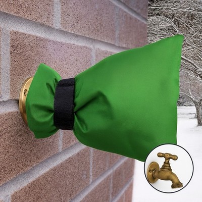 Outdoor Garden Tap Cover – Insulated Frost Protection Jacket ...