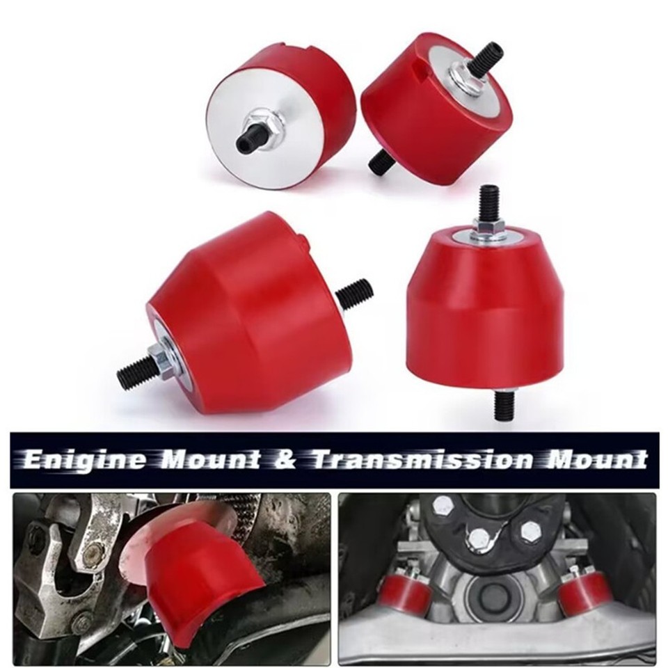 For BMW E36 E46 E85 Z4 323i 328i Polyurethane Engine Transmission Motor ...